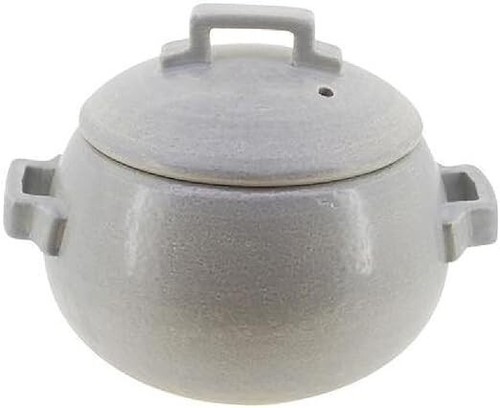 Japanese Donabe Rice Cooker Pot, BankoYaki, Direct Fire, Made in Japan ...
