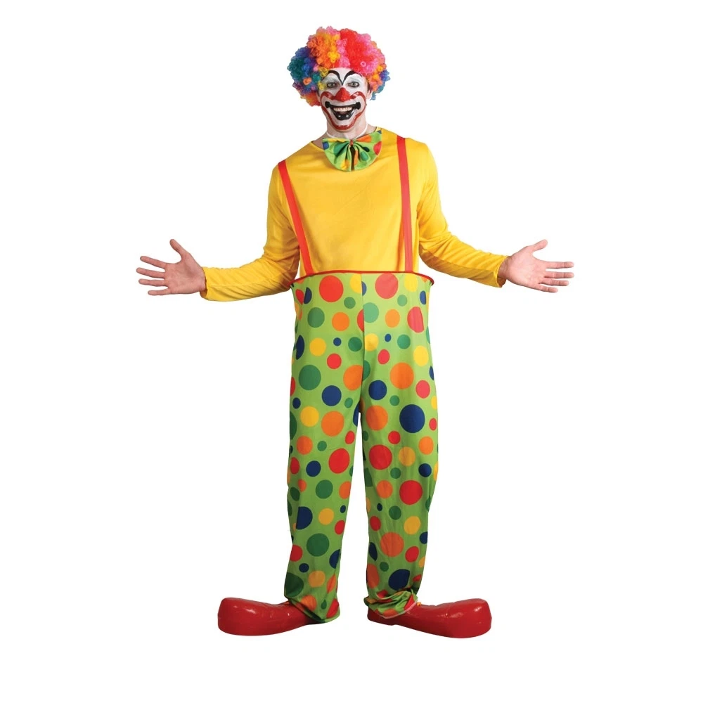 Big Top Clown Costume