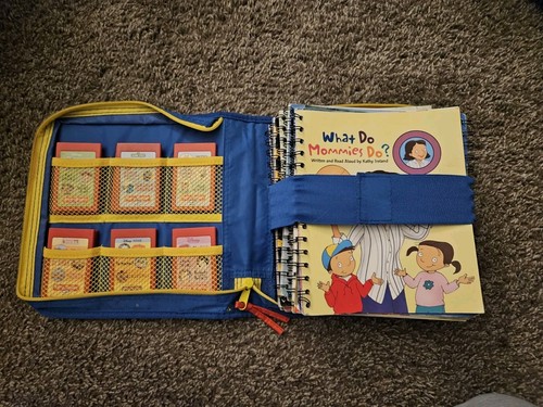 Story Reader 2003 Kids Books Learning To Read Story Time Reader | eBay