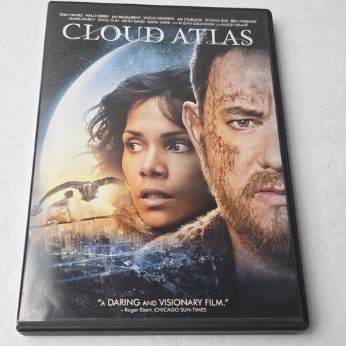 Cloud Atlas DVD *BUY 2 GET 3 FREE* | eBay