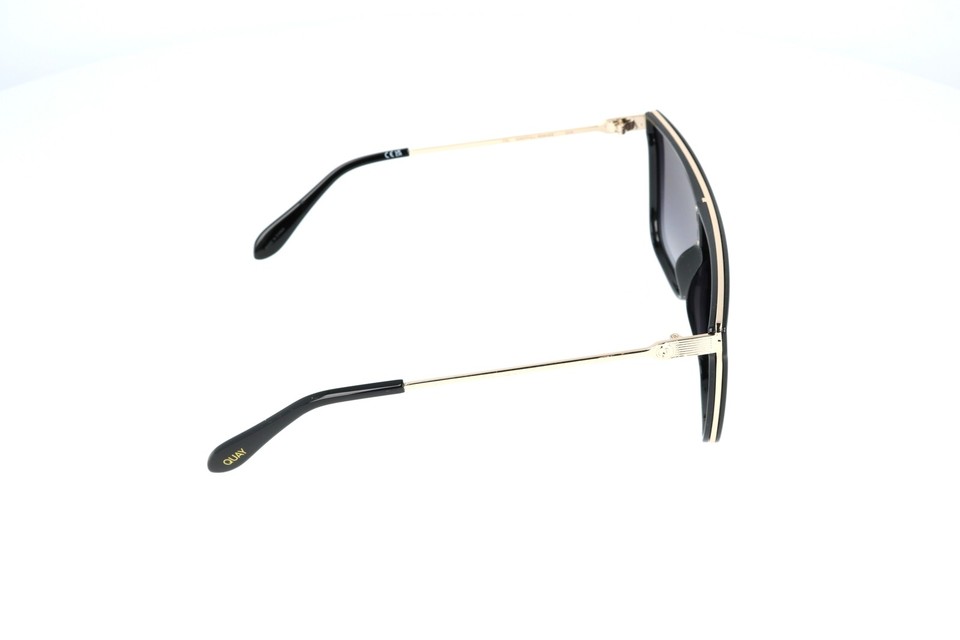 Quay Nightfall Remixed Black Shield Sunglasses 138-18-145 | eBay