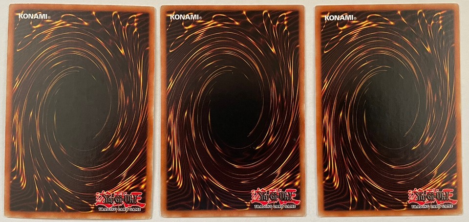 Yu-gi-oh Magic Ruler MRL Red Archery Girl, Electric Snake, Guardian ...