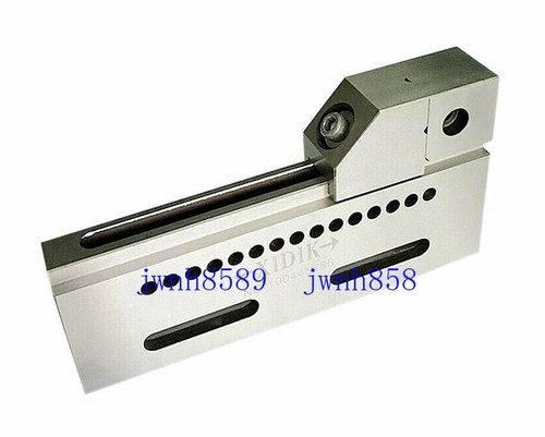 4" Wire EDM Vise High Precision SUS420 Stainless Steel Clamp 0-100mm ...