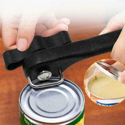 Manual can opener safety can opener without sharp edges | eBay UK