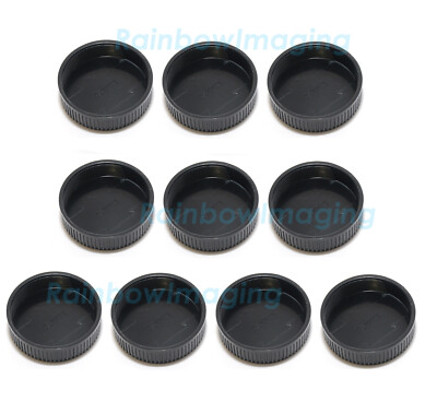 10 Pcs x Lens Rear Caps Covers for M42 42mm Screw Mount Lens helios 44 ...