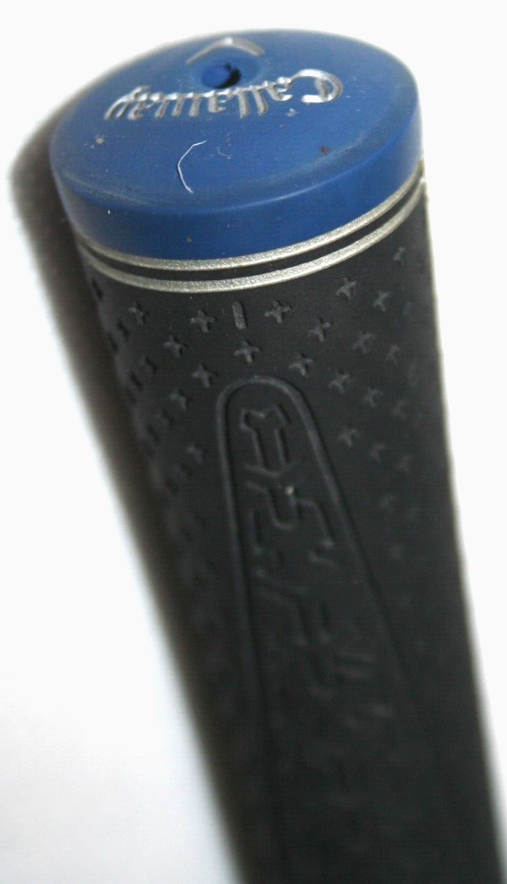 Callaway standard grips with Callaway logo X7 pulled in 8/10 condition ...