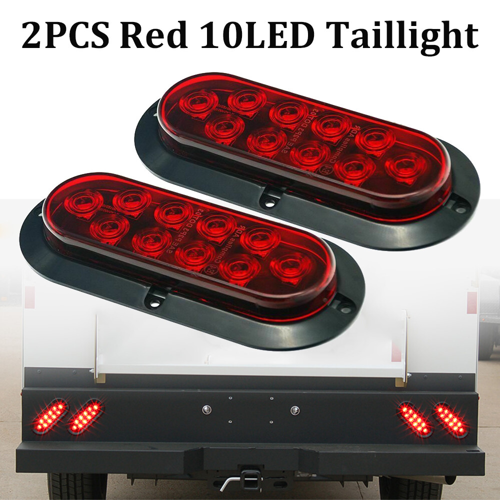 Flush Mounted Led Taillights Oracle Lighting Launch's Three New Flush