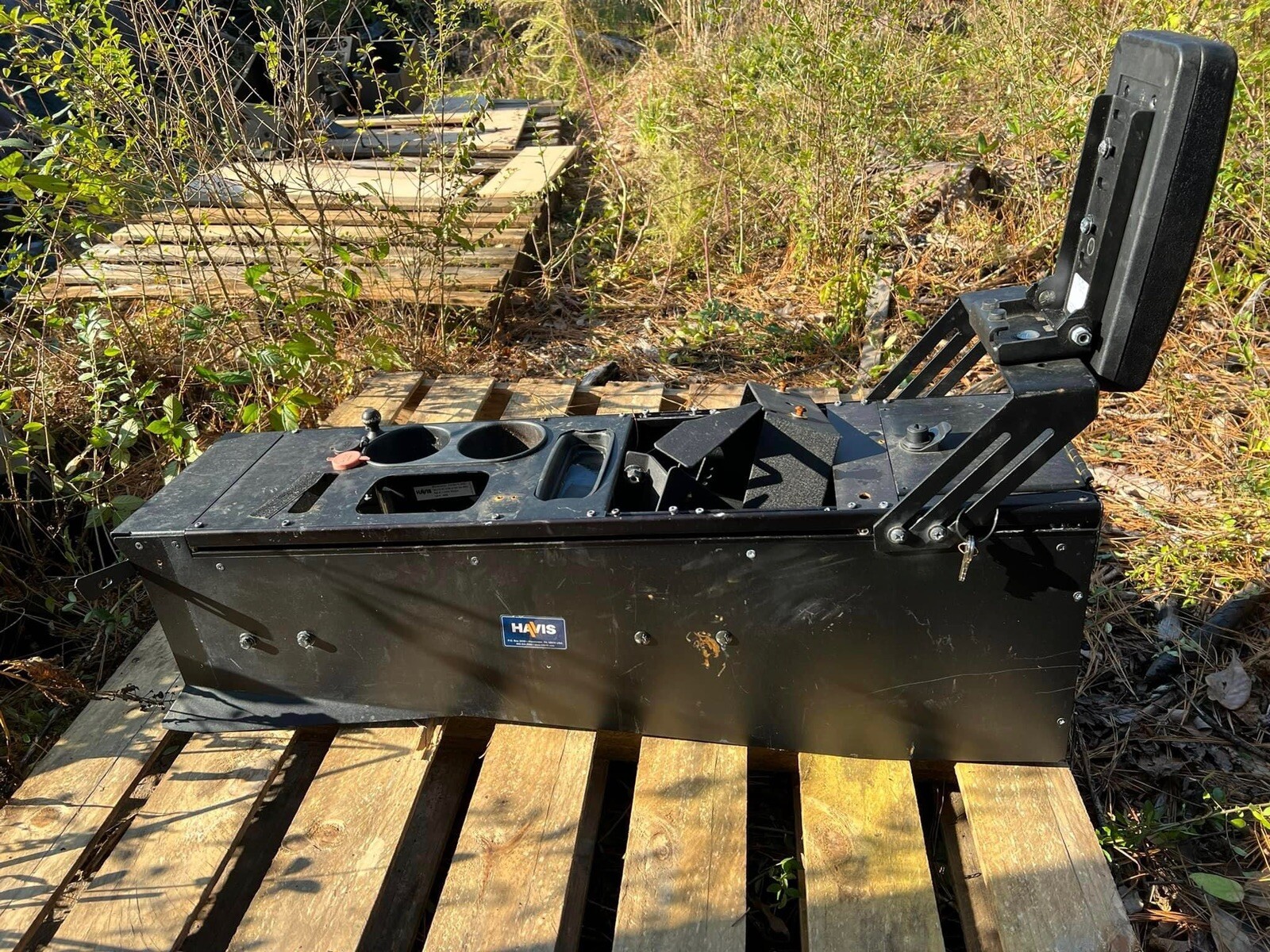 Havis Console For Dodge Durango