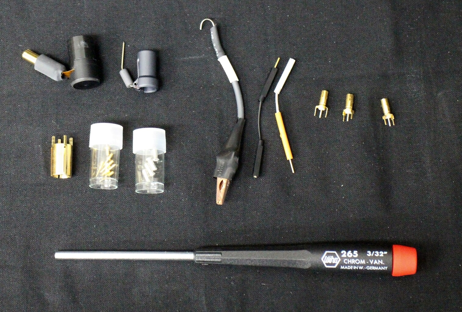 Agilent 1152A DC-2500MHz 100Kohm FET Active Probe | eBay