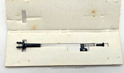 NOS 400 Day Anniversary Clock Suspension Spring 64A KUNDO Standard 79 ...