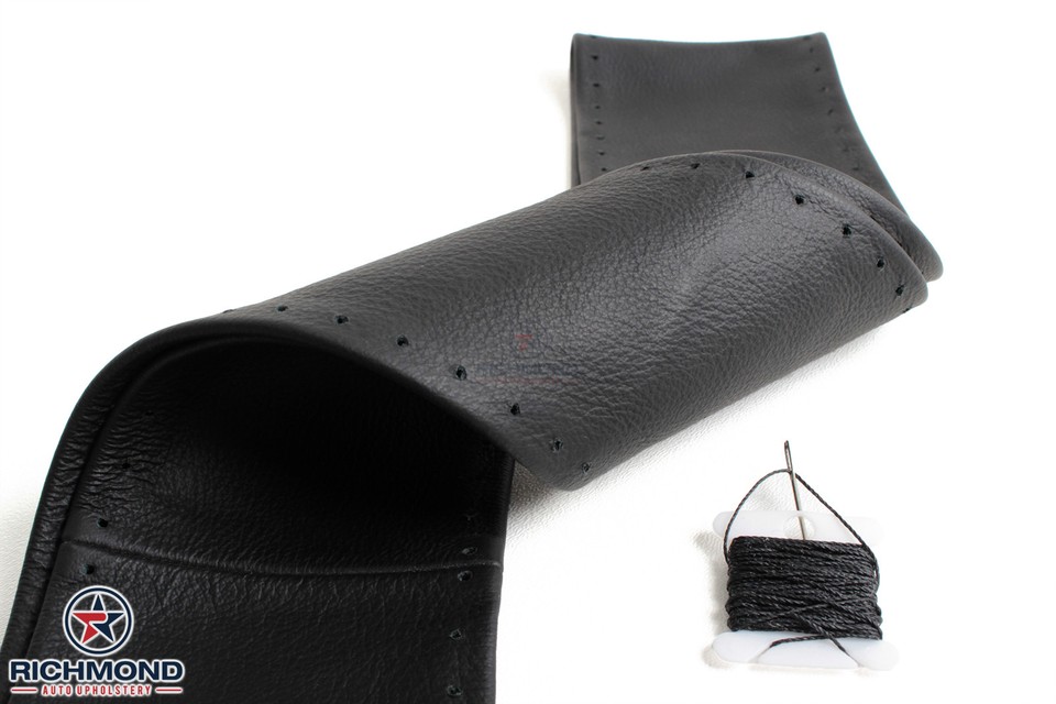 2005 Ford Excursion Limited Eddie Bauer-Leather Wrap Steering Wheel ...