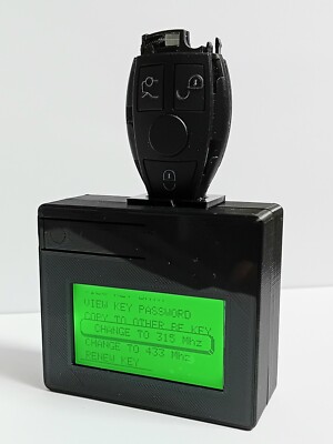 MB Key FBS4 FBS3 Reader & BE Key Cloner V1.3 | eBay