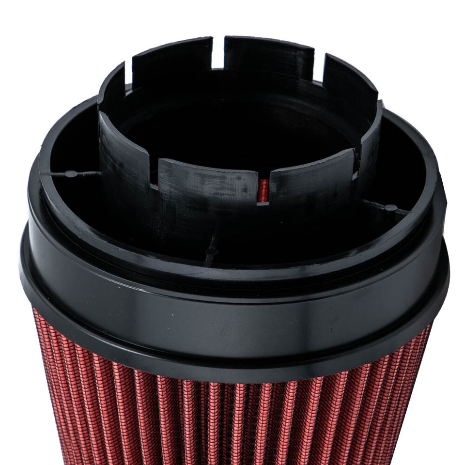 4 Inch Cold Air Intake Kit w/ Filter for Universal LSX LS1 LS2 4.8L/5 ...