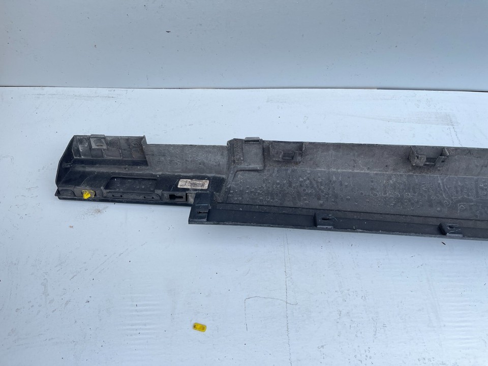 13-18 CADILLAC ATS COUPE LEFT SIDE LOWER ROCKER SKIRT MOLDING PANEL OEM ...