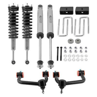 BFO 3.5" Suspension Lift Kit w/ Control Arms For Toyota Tacoma 2005 ...