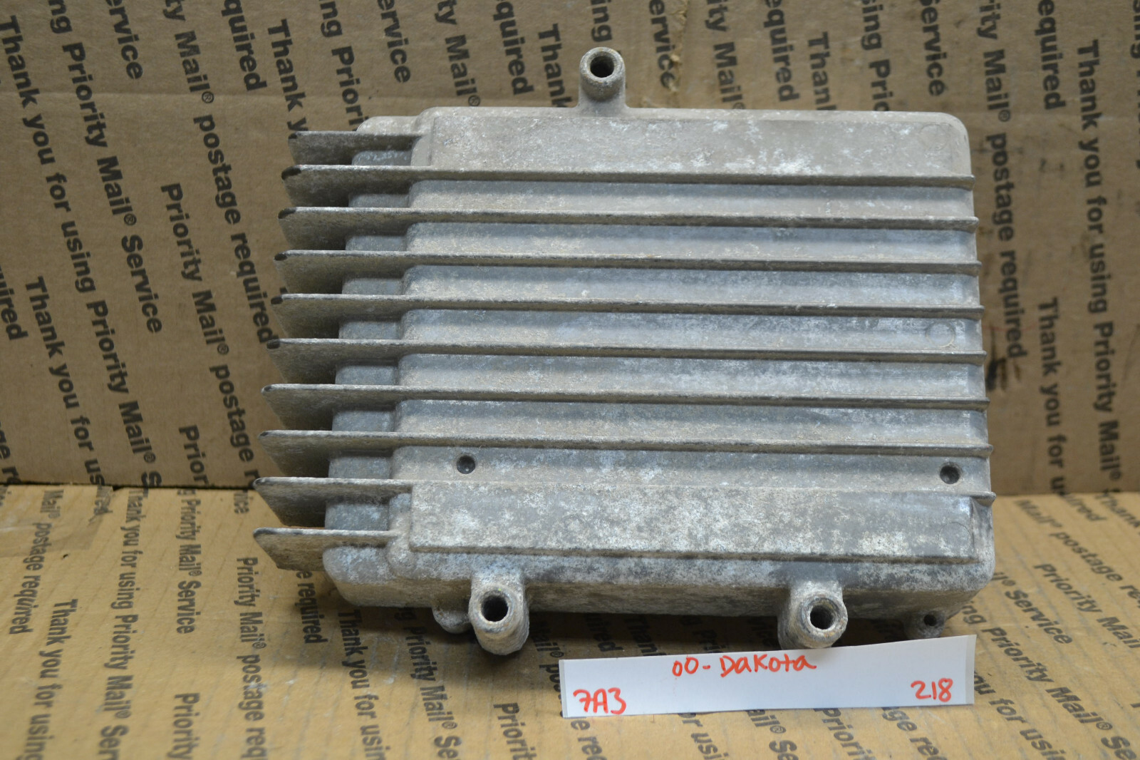 2000 Dodge Dakota Transmission Control Unit TCU P56028227AH Module 218 ...