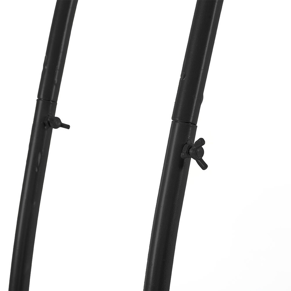 Metal Wedding Arch Frame Backdrop Free Standing Events Venue Sturdy ...