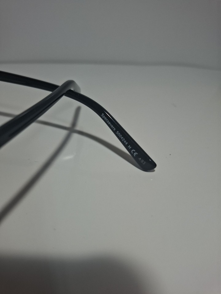 Specsavers Glasses Frames Entry 11 Black 32365900 | eBay UK