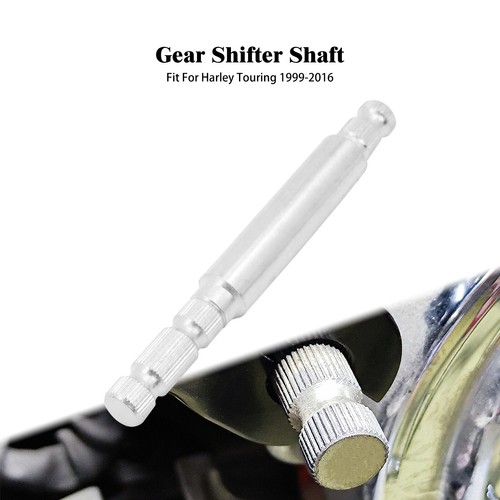 Gear Inner Steel Extended Shifter Lever Shaft Fit For Harley Touring ...