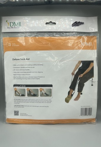 DMI Deluxe Sock Aid Daily Essentials | eBay