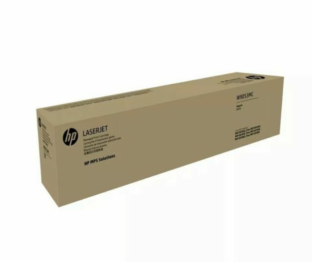 HP W9093MC LaserJet Toner Cartridge - Magenta 190780434260 | eBay