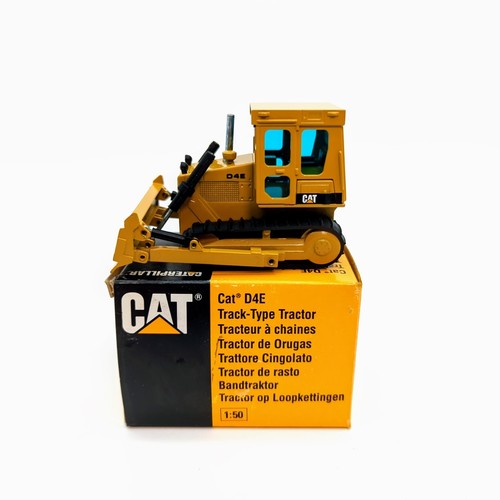 1/50 Caterpillar D4E Crawler Dozer NZG | eBay