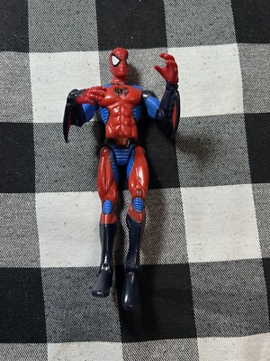Marvel Legends SCALE Scuba Spider-man Figure 2009 | eBay