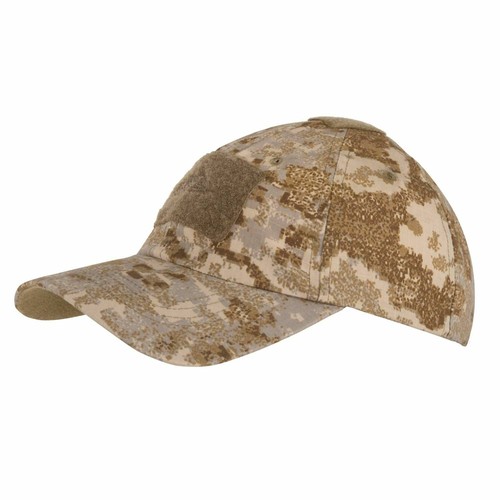 Helikon Tex BBC Cap Nyco Ripstop Tactical Combat Cap Pencott Sandstorm ...