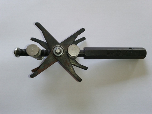 K-D Tools #2145 Disc Brake Pad Spreader Separator Auto Mechanic Tool ...