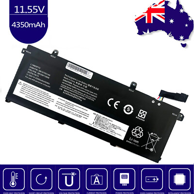 L18M3P73 Battery for Lenovo ThinkPad t490-20n3000kge T15 Gen1 ...