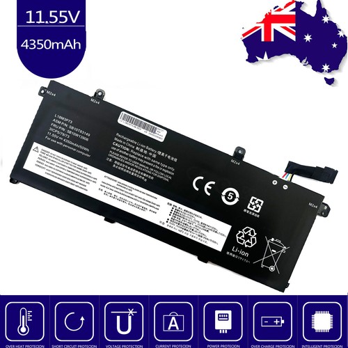 L18M3P73 Battery for Lenovo ThinkPad t490-20n3000kge T15 Gen1 ...