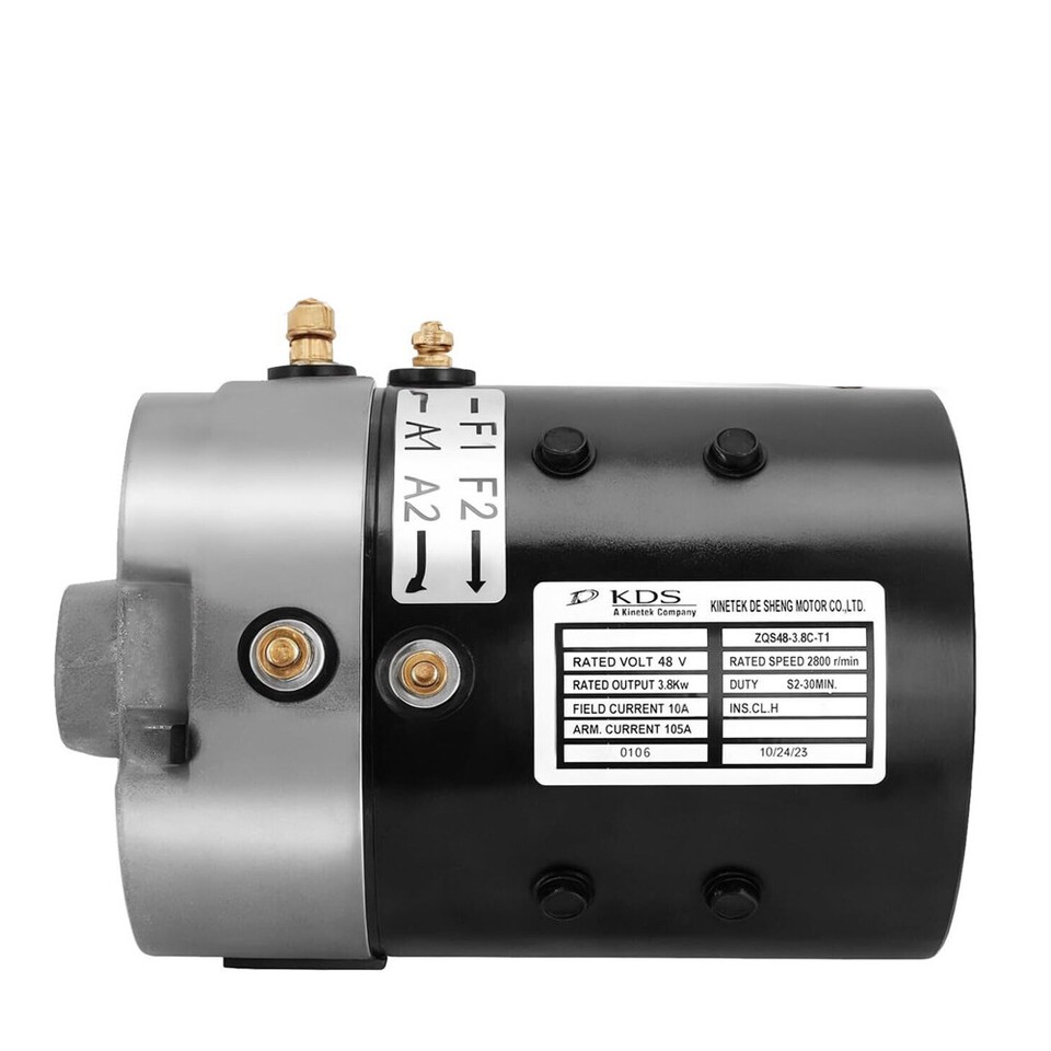 For 624105 Golf Cart Motor DL9-4006 TXT T48 48V E-Z-GO 334788197523| eBay