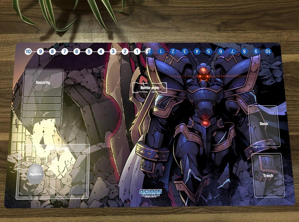 Digimon Alphamon Wallpaper