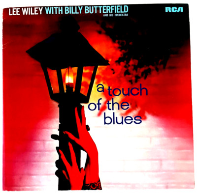 Lee Wiley / Billy Butterfield - A Touch Of The Blues - RCA Records ...