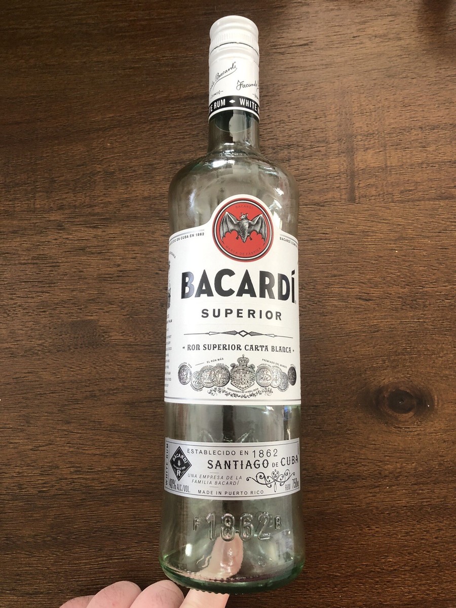 Carta Blanca Superior White Rum