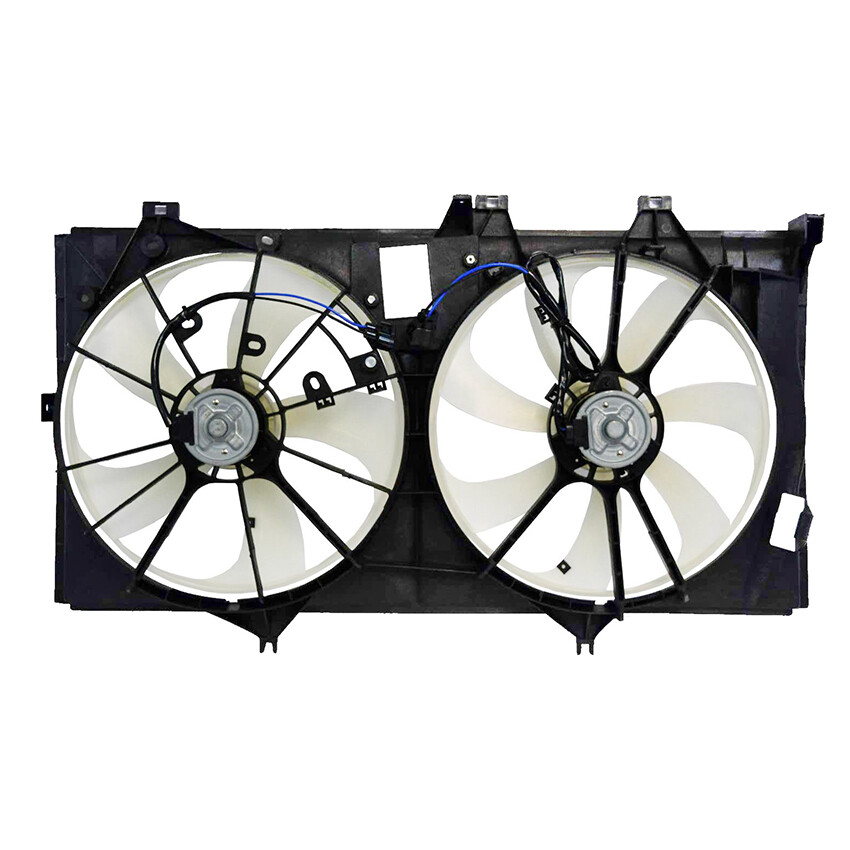 NEW ENGINE COOLING FAN FITS TOYOTA AVALON XLE TOURING 3.5L 2013-2015 ...