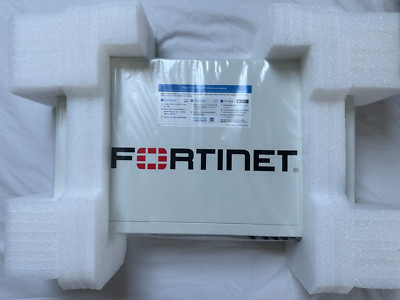 Fortinet Fortigate 100F VPN Firewall New in Original box | eBay UK