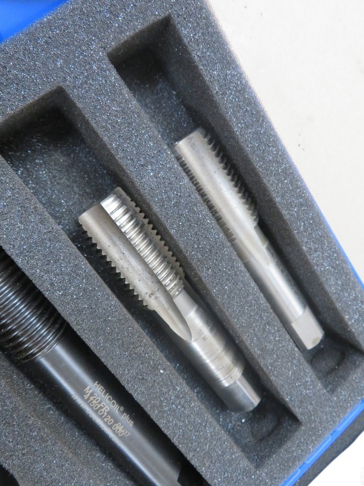 M20 HeliCoil Plus Kit BOLLHOFF In Excellent Condition In Box | eBay UK