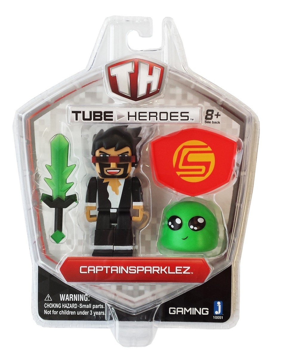 Captainsparklez Jerry