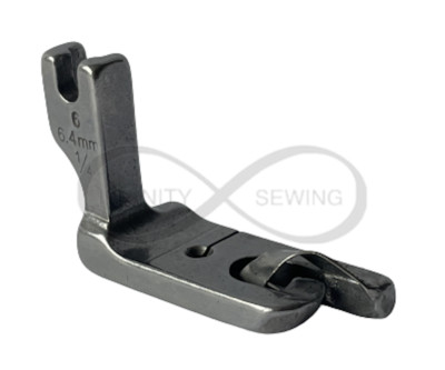 Brother S-7300 Industrial Lockstitch Sewing Machine 1/4" (6.4MM) Rolled ...