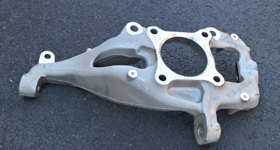 2021- 26 Ford F150 F-150 front suspension knuckle spindle 4x4 4wd LH ...