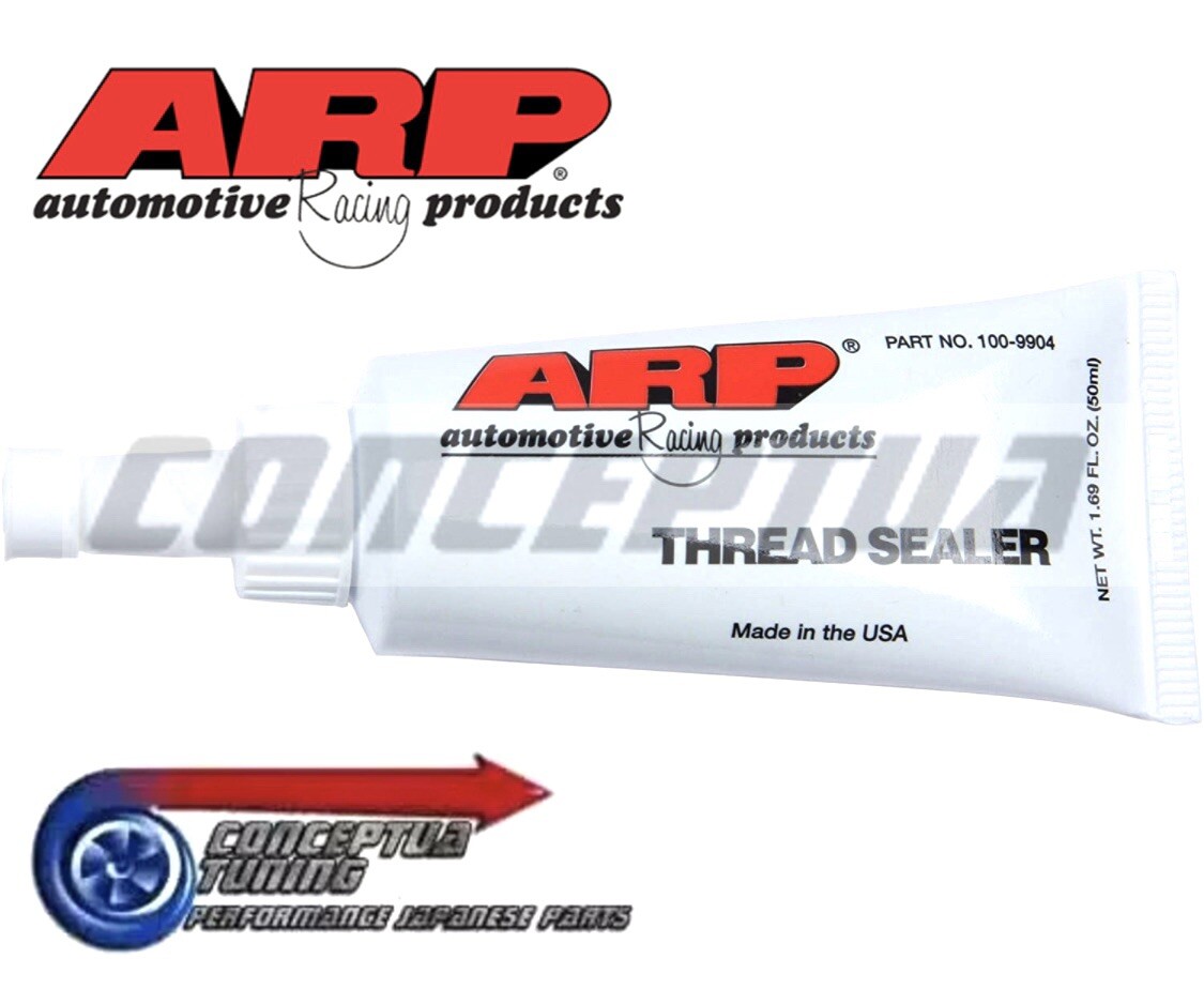 ARP THREAD SEALER FASTENER ASSEMBLY LUBRICANT 1.69 FL OZ 100-9904 | eBay