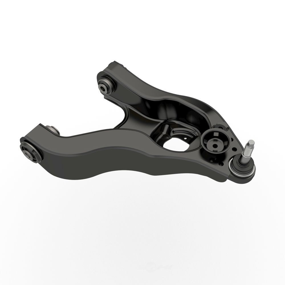 Suspension Strut Rod Lock Nut-ST, VIN: L, RWD, Front Coil, Rear Leaf ...