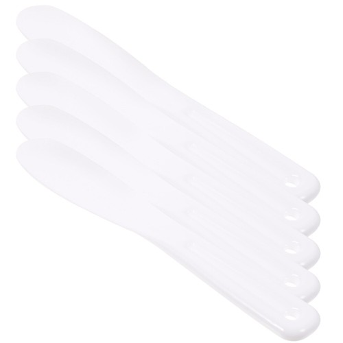 5 Pcs Face Cream Spoon Makeup Scoop Beauty Cosmetics Scoops | eBay