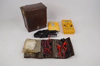 Multimeters - Beckman Industrial