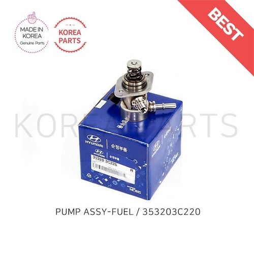 GENUINE PUMP ASSY FUEL for Hyundai Azera Genesis Santa Fe 353203C220 | eBay