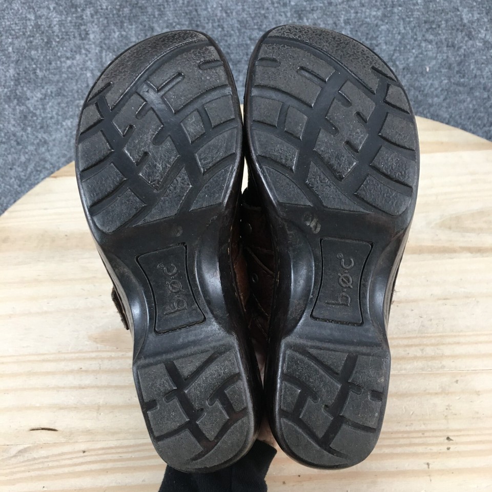 Born Concept Shoes Womens 7 Karley Casual Slip On Mule Clogs BC6650 ...