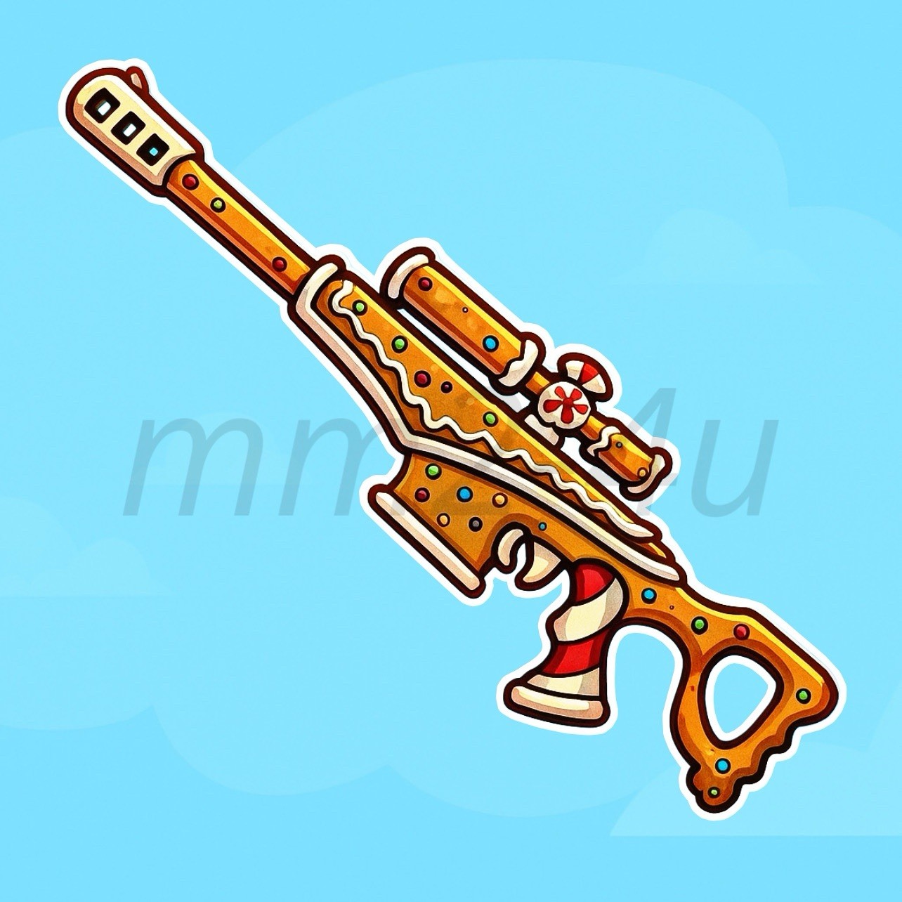 Gingerscope MM2 | Murder Mystery 2 Ancient Weapon (Cheap) | eBay