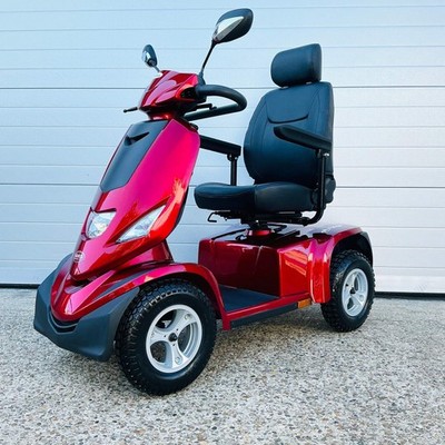 ABILIZE RANGER 8MPH ROAD ALL TERRAIN MOBILITY SCOOTER LARGE BUGGY ONLY ...