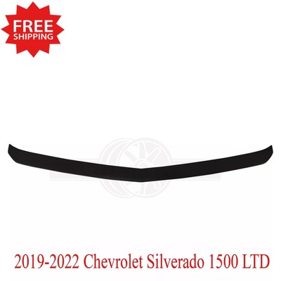 New Bumper Face Bar Trim Molding Step Pad For Chevy Chevrolet 2022 ...